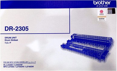 Brother Dr-2305 Drum Unit 12,000 pages (DCP-L2540DW,HL-L2365DW,MFC ...