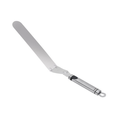 Bergner Gizmo Stainless Steel Cake Spatula 40cm | BG-3273 | AYOUB ...