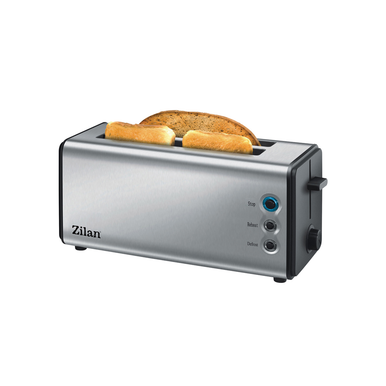 Zilan Bread Toaster - 4 Slots | ZLN2720 | AYOUB COMPUTERS | LEBANON