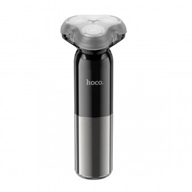 Hoco Waterproof Shaver, Black | HP35 | AYOUB COMPUTERS | LEBANON