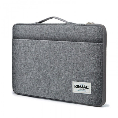 Kinmac Gray Nylon -13-14 Inch | KMS412 | AYOUB COMPUTERS | LEBANON