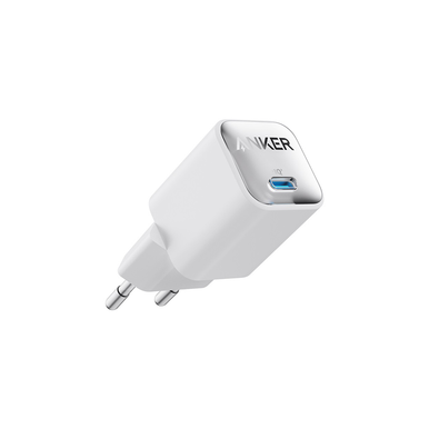 Anker 511 30W Nano Charger, White | A2147G21 | AYOUB COMPUTERS | LEBANON