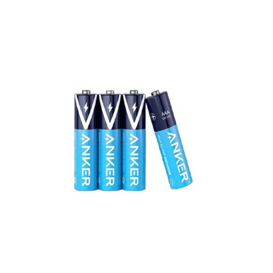 Anker AAA Alkaline Batteries (4-pack) | B1820H12 | AYOUB COMPUTERS ...