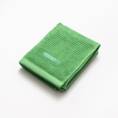 Benetton Guest Towel 40x60CM 450GSM 100% Cotton Green | BE-2374 | AYOUB ...