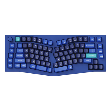 Keychron Q10 QMK Custom Mechanical Keyboard - Blue Switch | Q10-O2 ...
