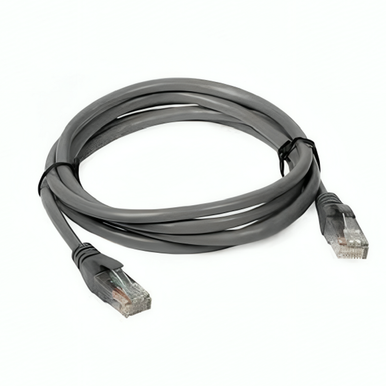 MicroCable 3m Cat6 Patch Cord Network Cable – High-Speed Ethernet Cable ...