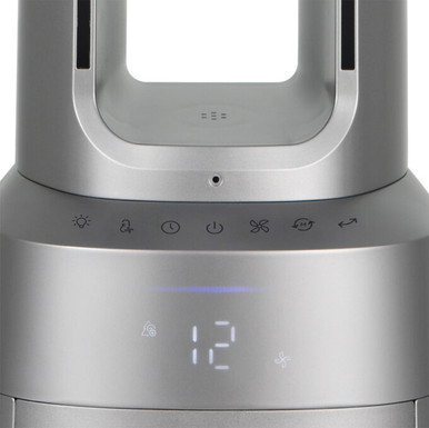 Campomatic Air Purifier & Fan 2in1 33W | AP25BF| AYOUB COMPUTERS | LEBANON