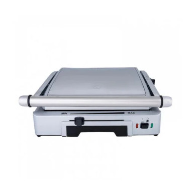 Karaca Inox Granite Grill And Toaster 2000W Stainless Steel | 153.03.06 ...