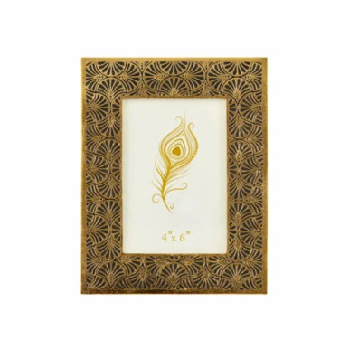 Karaca Home Mabel Photo Frame – [21.5×16.5x13cm] Green | 200.22.11.0015 ...