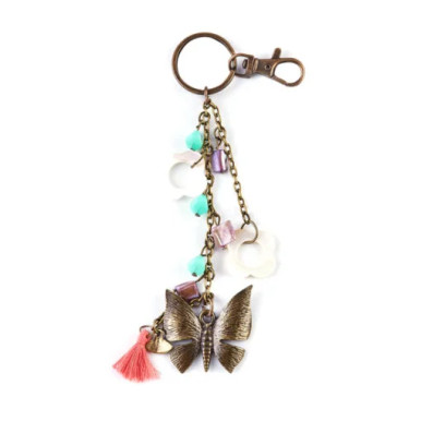 Karaca Home Handmade Papillon Keychain | 153.19.01.1477 ...