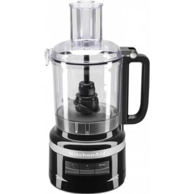 Kitchenaid Food Processor 2.1L Onyx Black | KFP0919EOB | AYOUB ...