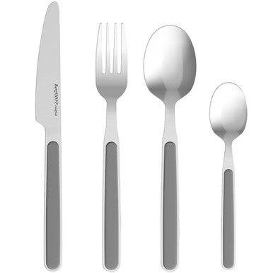 Berghoff 24-Piece Flatware Set Balance Moonmist | 3950635 | AYOUB ...