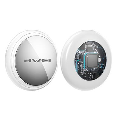 AWEI Portable Locator Device White | P50-WHITE | AYPUBCOMPUTERS | LEBANON