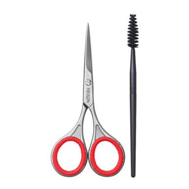 Revlon Brow Shaping Scissor and Brush Set | 04607 | AYOUB COMPUTERS ...