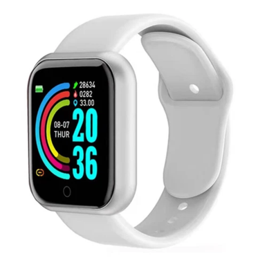 FitPro Smart Bracelet Watch Your Health Steward - White | AYOUB ...
