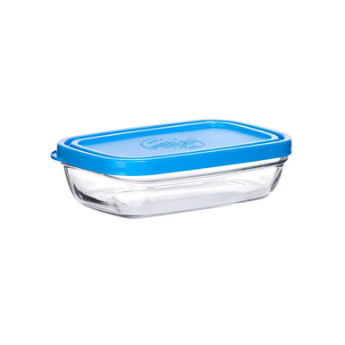 Duralex 80cl FreshBox Transparent Rectangular Food Storage ...