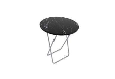 Zilan Folding Table Round | ZLN6937 | AYOUB COMPUTERS | LEBANON