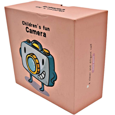 OEM Kids Digital Camera, Light Blue | AYOUB COMPUTERS | LEBANON