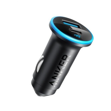 Anker 52W Dual Port Car Charger | A2735| AYOUB COMPUTERS | LEBANON