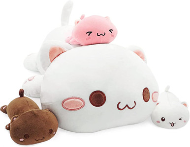 CRAYOLA COLOR N PLUSH CAT - 10 INCH | CY4026321 | AYOUB COMPUTERS | LEBANON