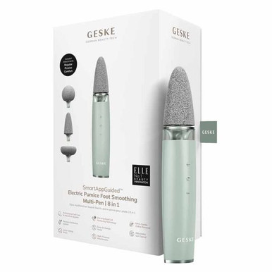 GESKE Electric Pumice Foot Smoothing Multi-Pen 8 in 1 | GESGK000776GN01 ...