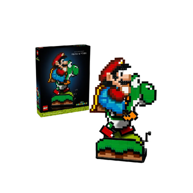 Lego Super Mario World Building | 71438 | AYOUB COMPUTERS | LEBANON