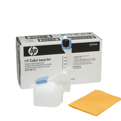 HP Original Color LaserJet Toner Collection Unit | CE254A ...