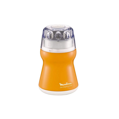 Moulinex Coffee Grinder 180W Orange | AR110010 |AYOUBCOMPUTERS | LEBANON