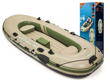 Voyager Hydro-Force X3 Inflatable Raft Set | 65001 | AQYOUBCOMPUTERS ...