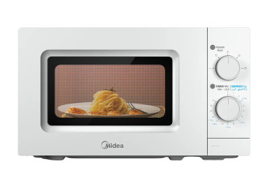 Midea Free Standing Microwave 23L | MM723C2GS-WH | AYOUB COMPUTERS ...