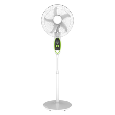 Wave Rechargeable Fan 16 Inch Ac/Dc With Remote | WA-2936HRS AYOUB ...