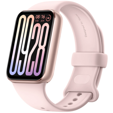 Xiaomi Smart Band 9 Pro - Pink | WATC-MI -BAND 9 PRO PNK | AYOUB ...