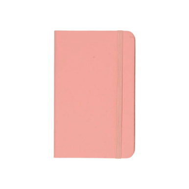Matte Softcover Notebook A6 - Pink | AYOUB COMPUTERS | LEBANON