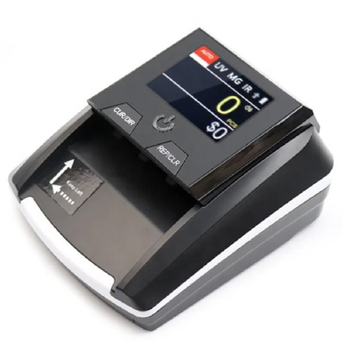 Automatic Portable Banknote and Money Detector | AL-136T | LEBANON