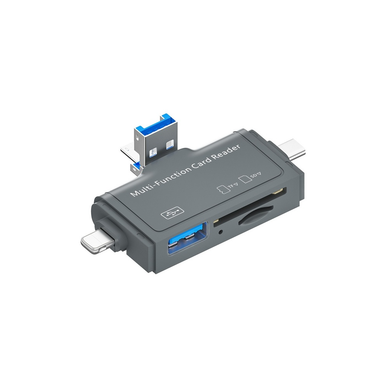 Card Reader 4in1 Adapter | D-368 | AYOUB COMPUTERS | LEBANON