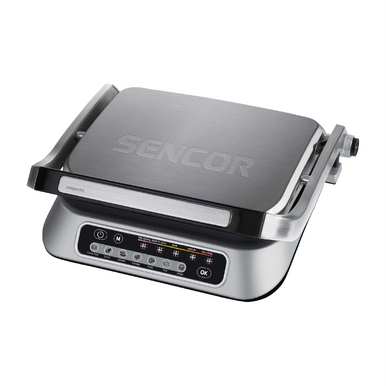 Sencor Smart Sensor Electric Grill with 7 Programs - 2100W | SBG6030SS ...