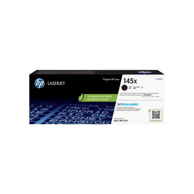 HP 145X High Yield Original LaserJet Toner - Black | W1450X ...