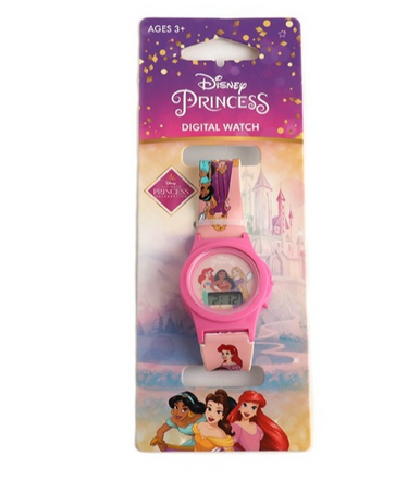 Disney Princess Digital Watch - Pink | 23618 | AYOUB COMPUTERS | LEBANON
