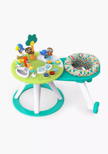 Ingenuity Activity Jumper & Walker 2-in-1 – Spring & Grow | 389-1 ...