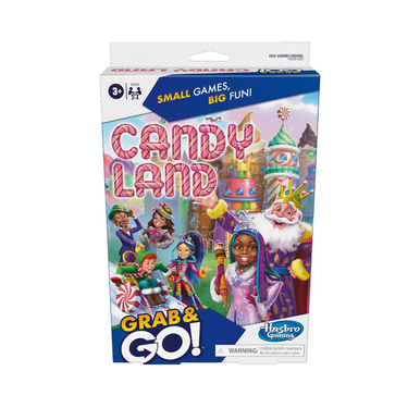Hasbro - Grab and Go Games Assortment (English) | HBGMB1204E-1 | AYOUB ...