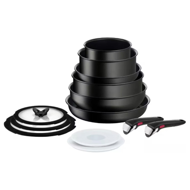 Tefal Ingenio Unlimited Topf-Set | L7639002 | AYOUB COMPUTERS | LEBANON