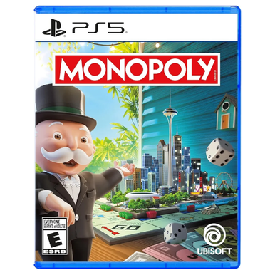 Monopoly - PlayStation 5 | PS5 | AYOUB COMPUTERS | LEBANON