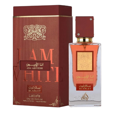 Lattafa Ana Abiyedh Scarlet Eau de Parfum | AYOUBCOMPUTERS | LEBANON