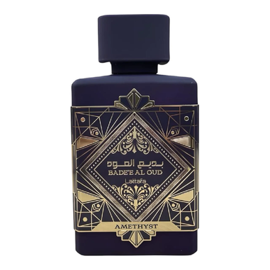 Lattafa Badee Al Oud Amethyst Eau de Parfum | AYOUBCOMPUTERS | LEBANON
