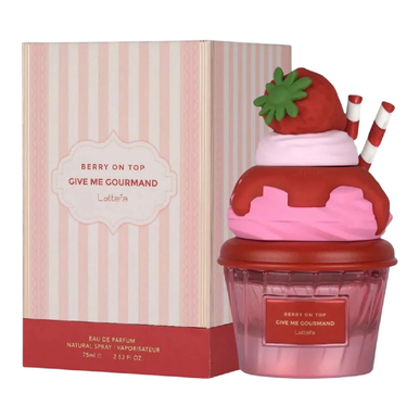 Lattafa Berry On Top Eau de Parfum| AYOUBCOMPUTERS | LEBANON