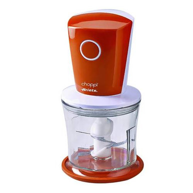 Ariete Chopper Food Processor - Orange | 1835/00 | AYOUB COMPUTERS ...