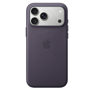 Apple iPhone 17 Pro Max TechWoven Case with MagSafe, Purple | MGFA4ZM/A ...