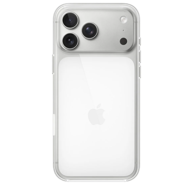 Apple iPhone 17 Pro Clear Case with MagSafe | MGFT4ZM/A | AYOUB ...