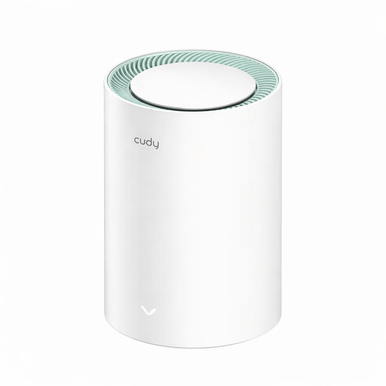 Cudy AX1500 Whole Home Mesh WiFi 6 System 1-Pack | M1500 | AYOUB ...