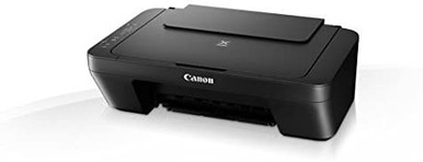 Canon PIXMA MG2545S Multi-Function Inkjet Printer, Black | MG2545S ...